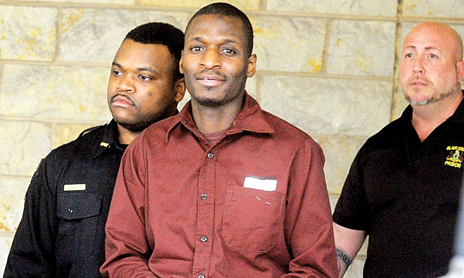 Ellis gets life sentence for murder | News, Sports, Jobs - Altoona Mirror